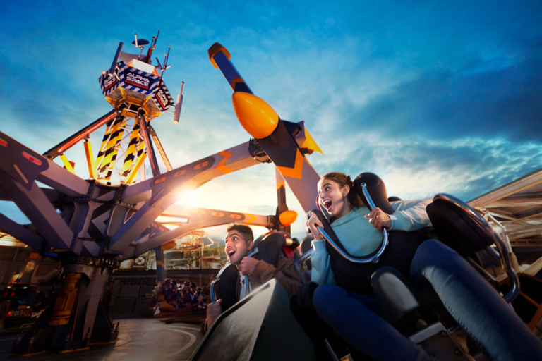 All You Need to Know About the Genting Highlands Skyworld Theme Park ...