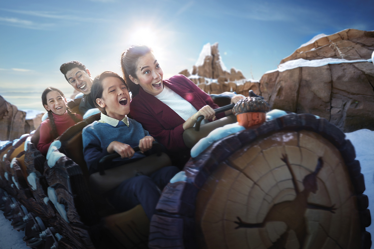 All You Need to Know About the Genting Highlands Skyworld Theme Park ...