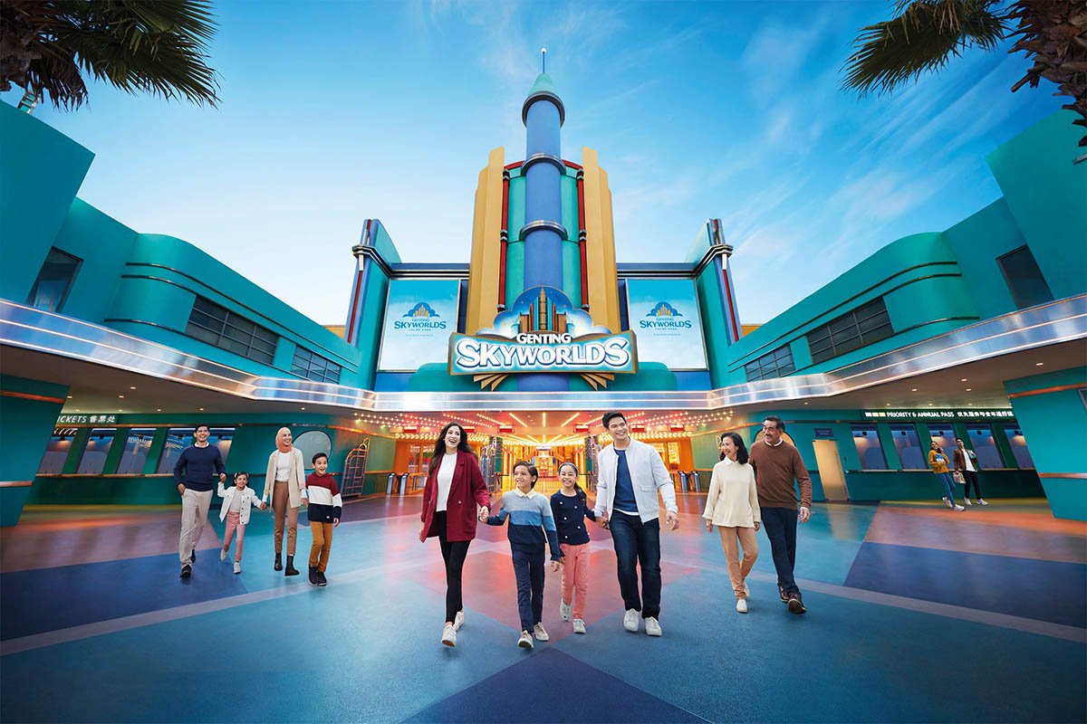 Genting Tour Package - 96 Travel