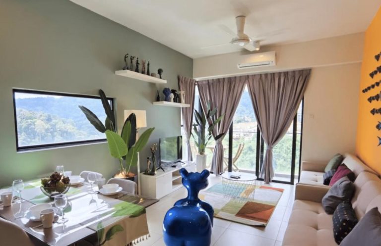 7 Best Homestays in Genting Highlands With A Great View - 96 Travel