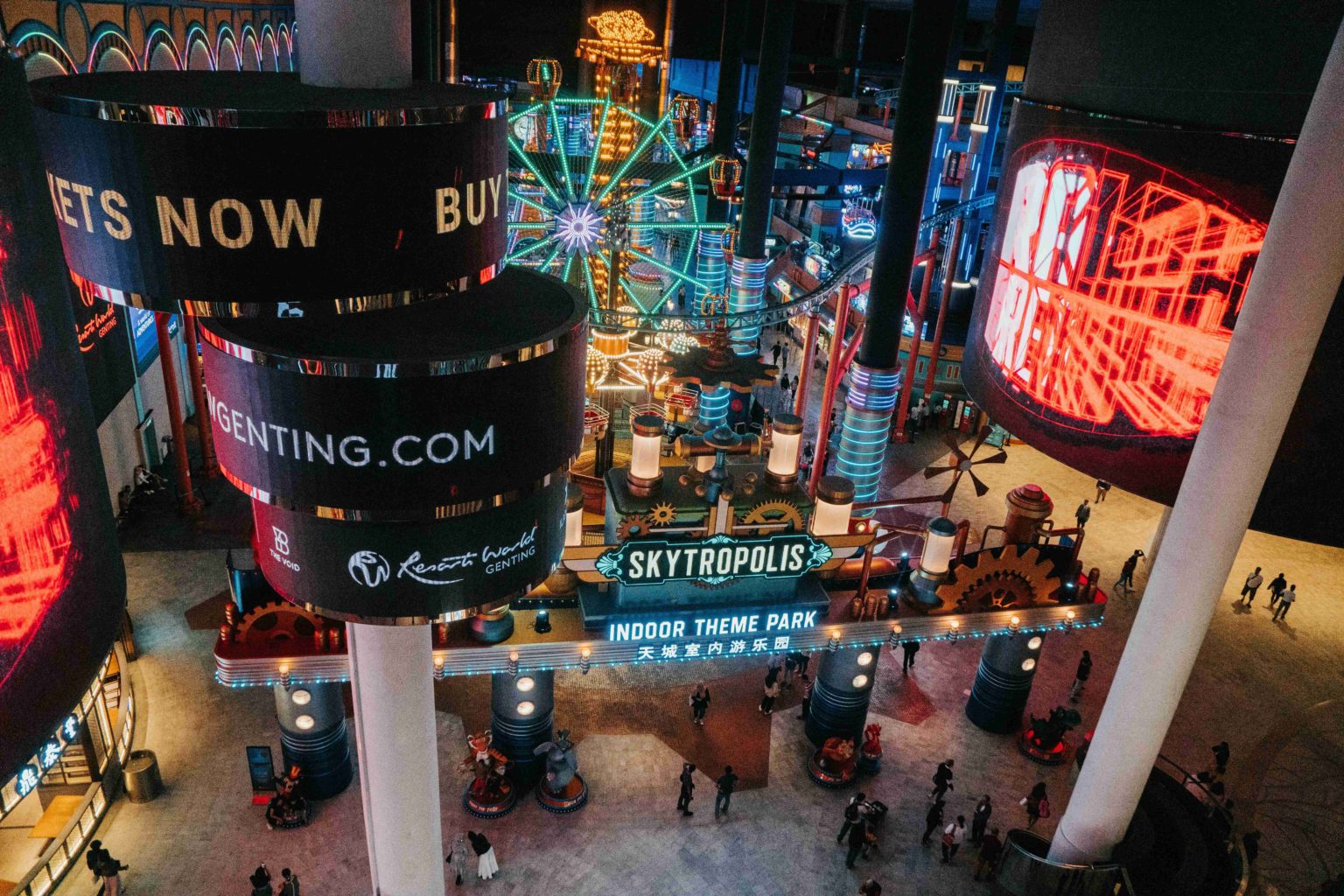 Genting Tour Package - 96 Travel